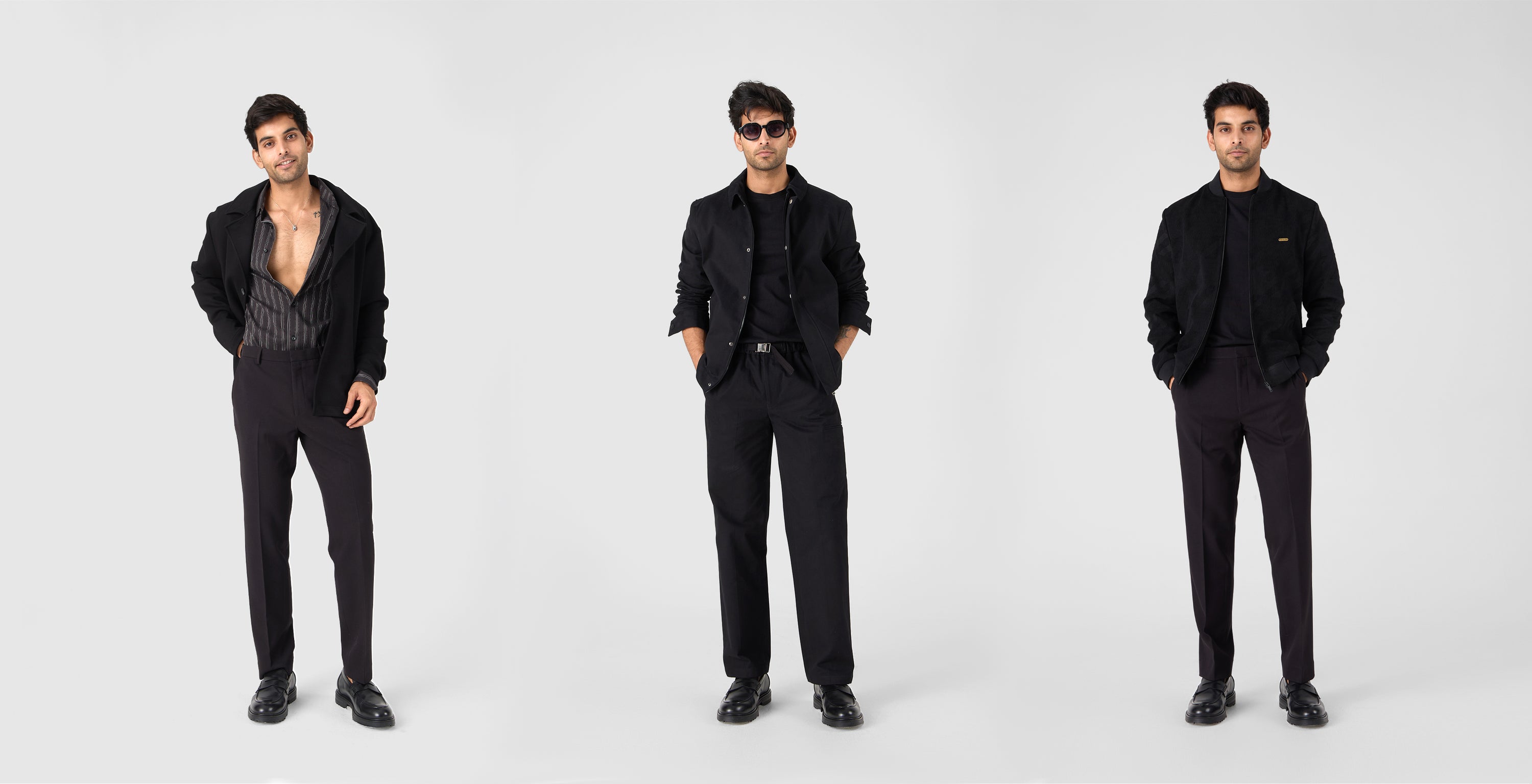 Craig: Effortless styles for the Modern Indian Man – CRAIG